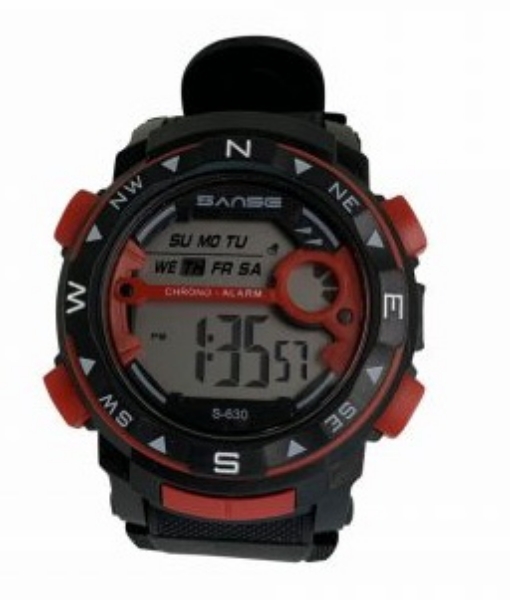 . SHARK MENS DIGITAL 308