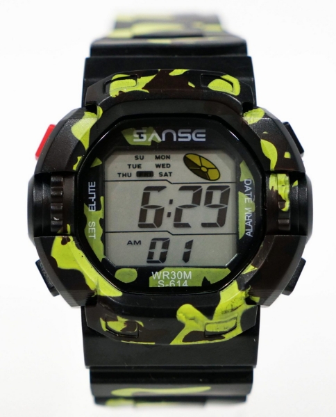 . SHARK MENS DIGITAL 308
